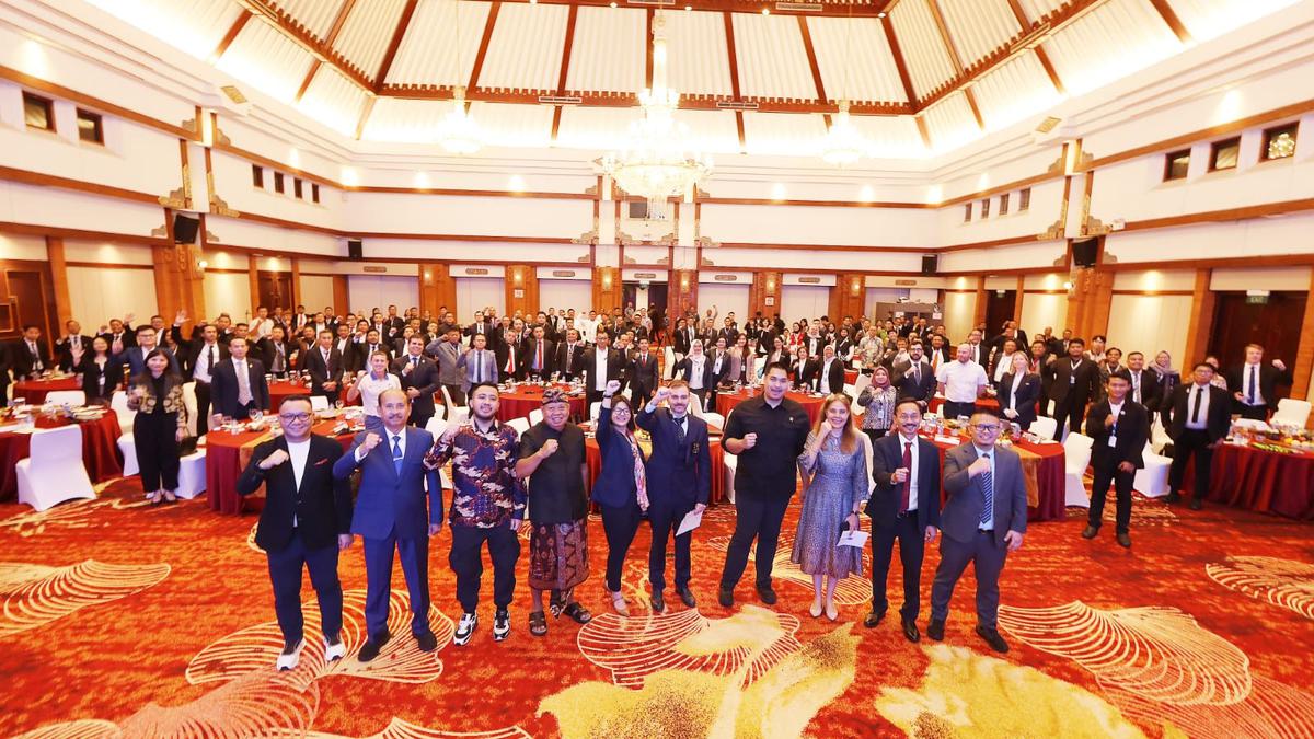 Badan PBB Kumpulkan Klub BRI Liga 1 di Bali, Berharap Olahraga Bisa ...