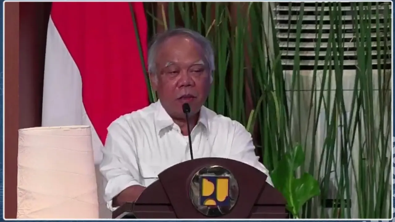 Basuki Hadimuljono Resmi Dilantik Jadi Kepala Otoritas IKN, Berikut ...