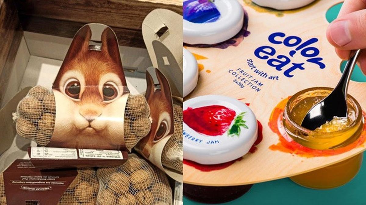 7 Potret Kemasan Unik Ini Gambarkan Isi Produk, Jadi Ingin Beli - Hot ...