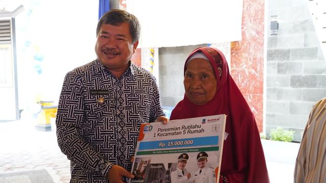 Pemda Garut Kucurkan Rp11,7 Miliar Bangun Ratusan Rumah Layak Huni ...