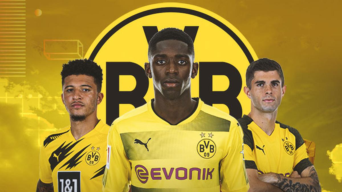 10 Penjualan Termahal Borussia Dortmund, Termasuk Jadon Sancho ke Manchester United