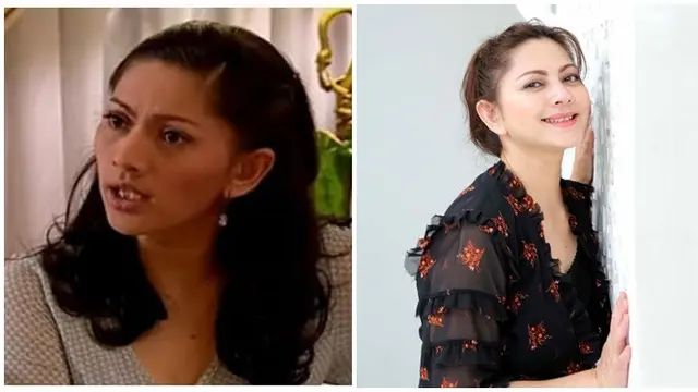 18 Tahun Berlalu, Ini 6 Potret Dulu Vs Kini Pemain Sinetron Lawas Si Cecep - Hot Liputan6.com