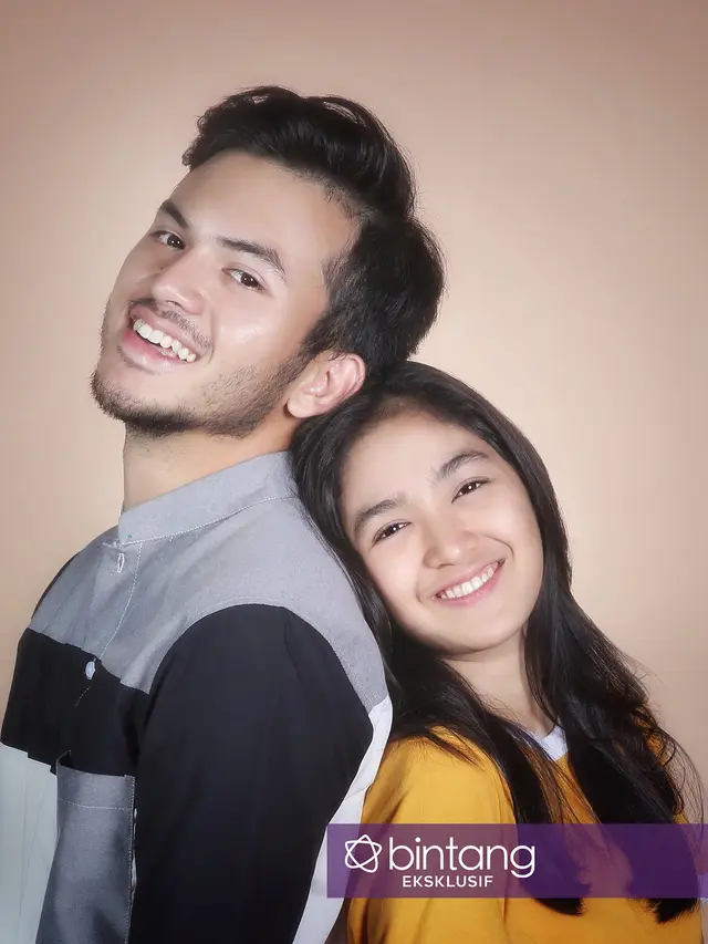 Eksklusif Cut Syifa dan Rizky Nazar: Kami Sudah Jadian, Tapi... - Lifestyle Fimela.com