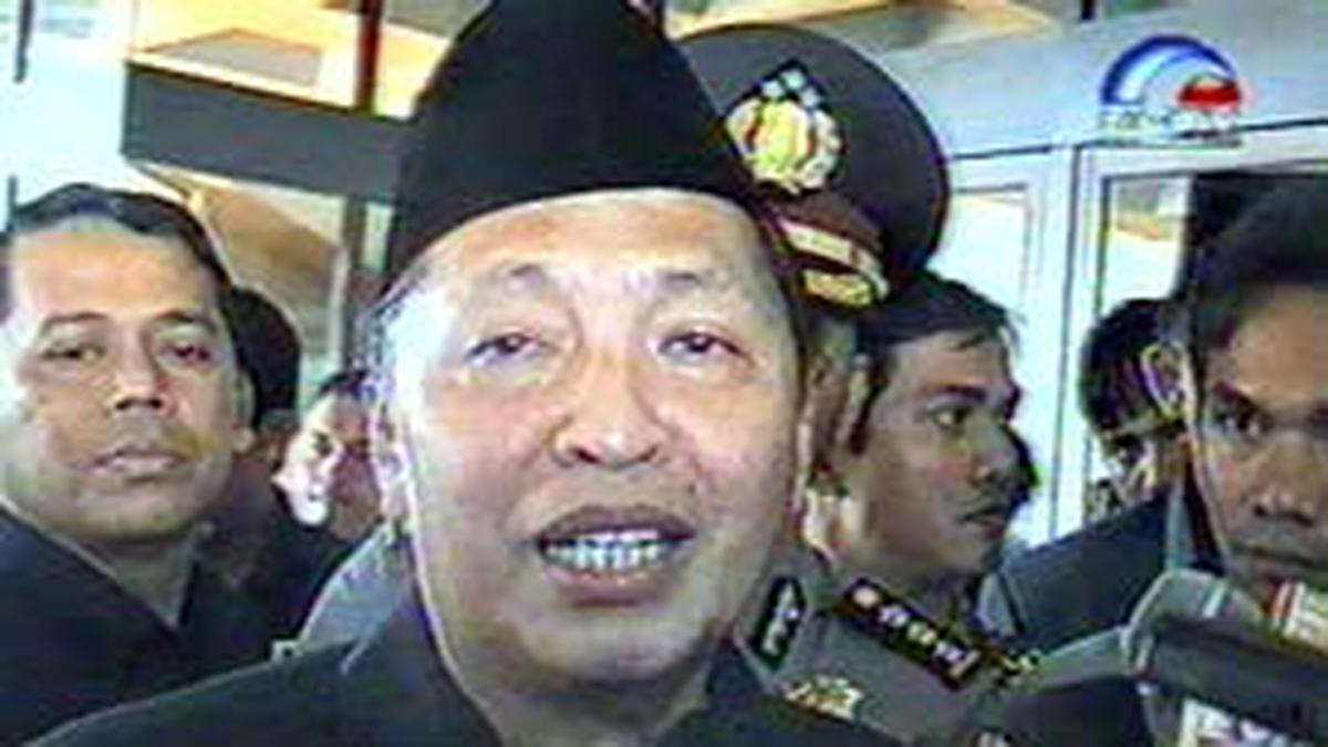 Hamzah: PPP Tidak Pecah - News Liputan6.com