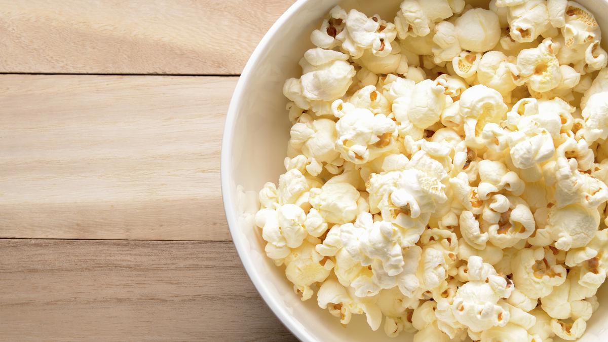 Benarkah Popcorn Picu Penyakit Paru-paru?
