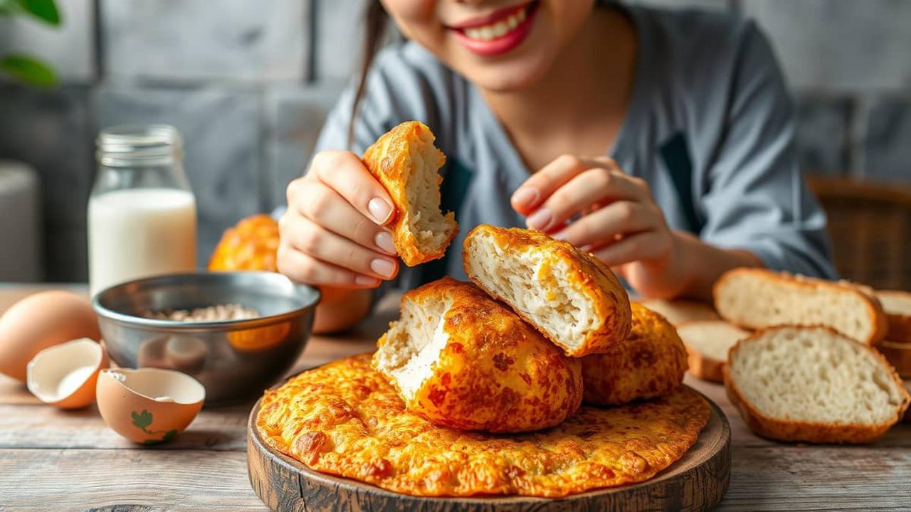 Resep Roti Goreng Simple, Cocok untuk Menu Takjil