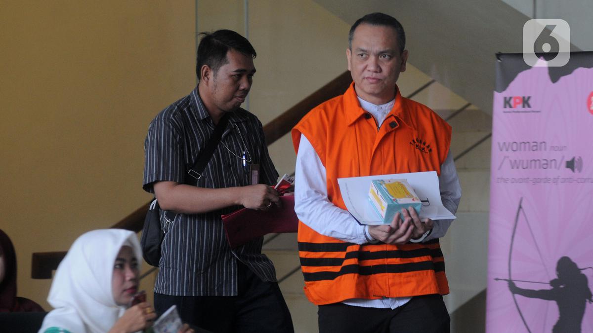FOTO: Kasus Suap Lelang Proyek, KPK Periksa Jaksa Kejari Yogyakarta ...