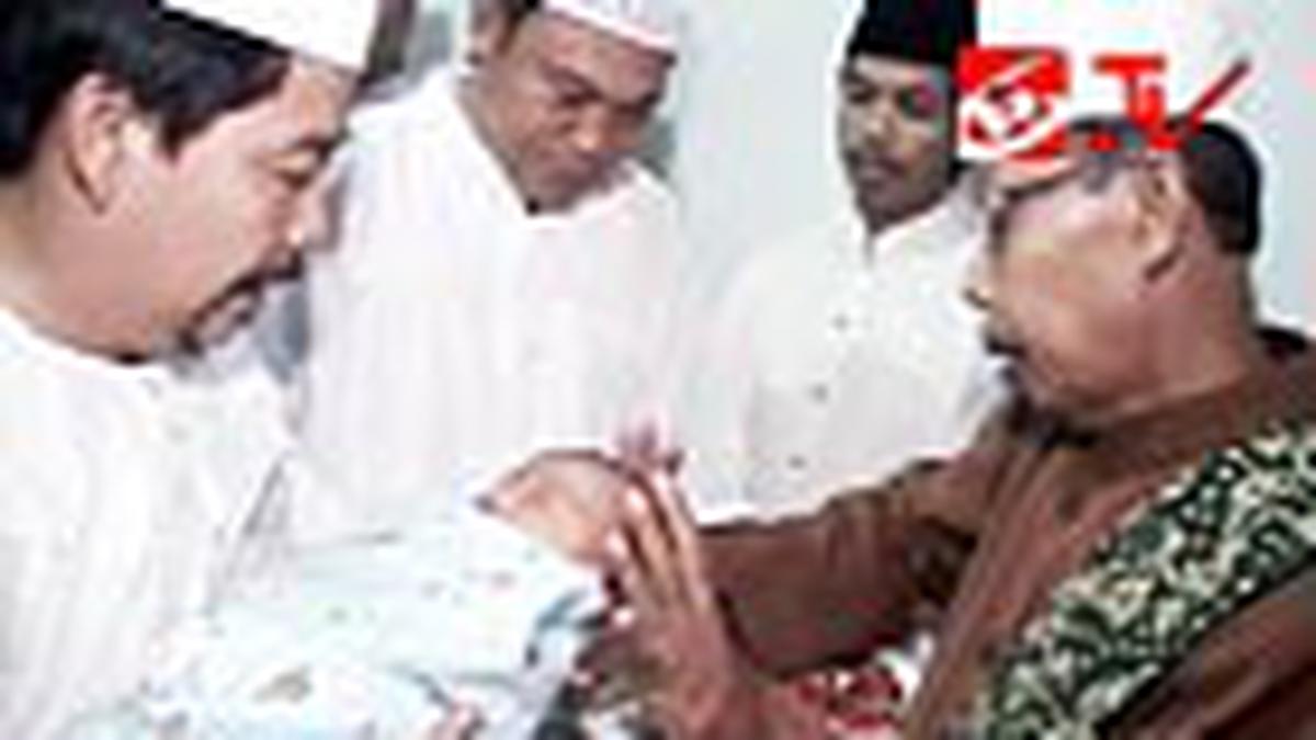 Kubil Islam KTP Syukuran Anak Keempat - Video Liputan6.com