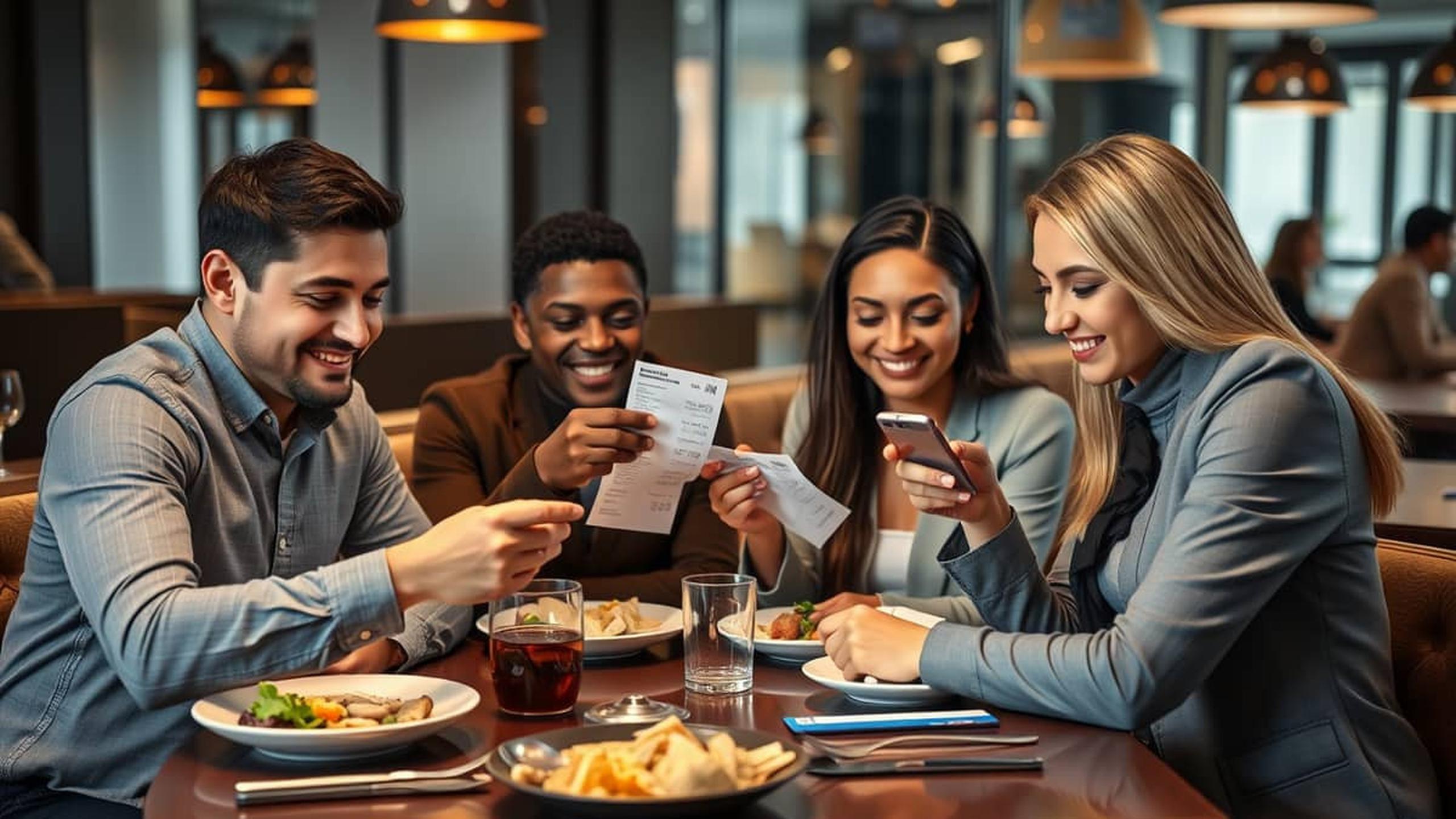 Apa itu Split Bill: Panduan Lengkap Membagi Tagihan dengan Adil