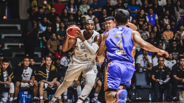 Daftar Lengkap Pemenang Kompetisi IBL All Star 2024: Ada Adam Jordan ...