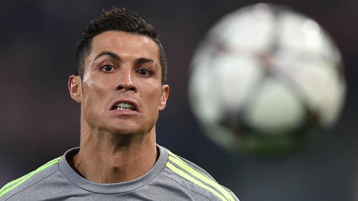 Ronaldo Cetak Gol, Real Madrid Berjaya di Kandang Roma