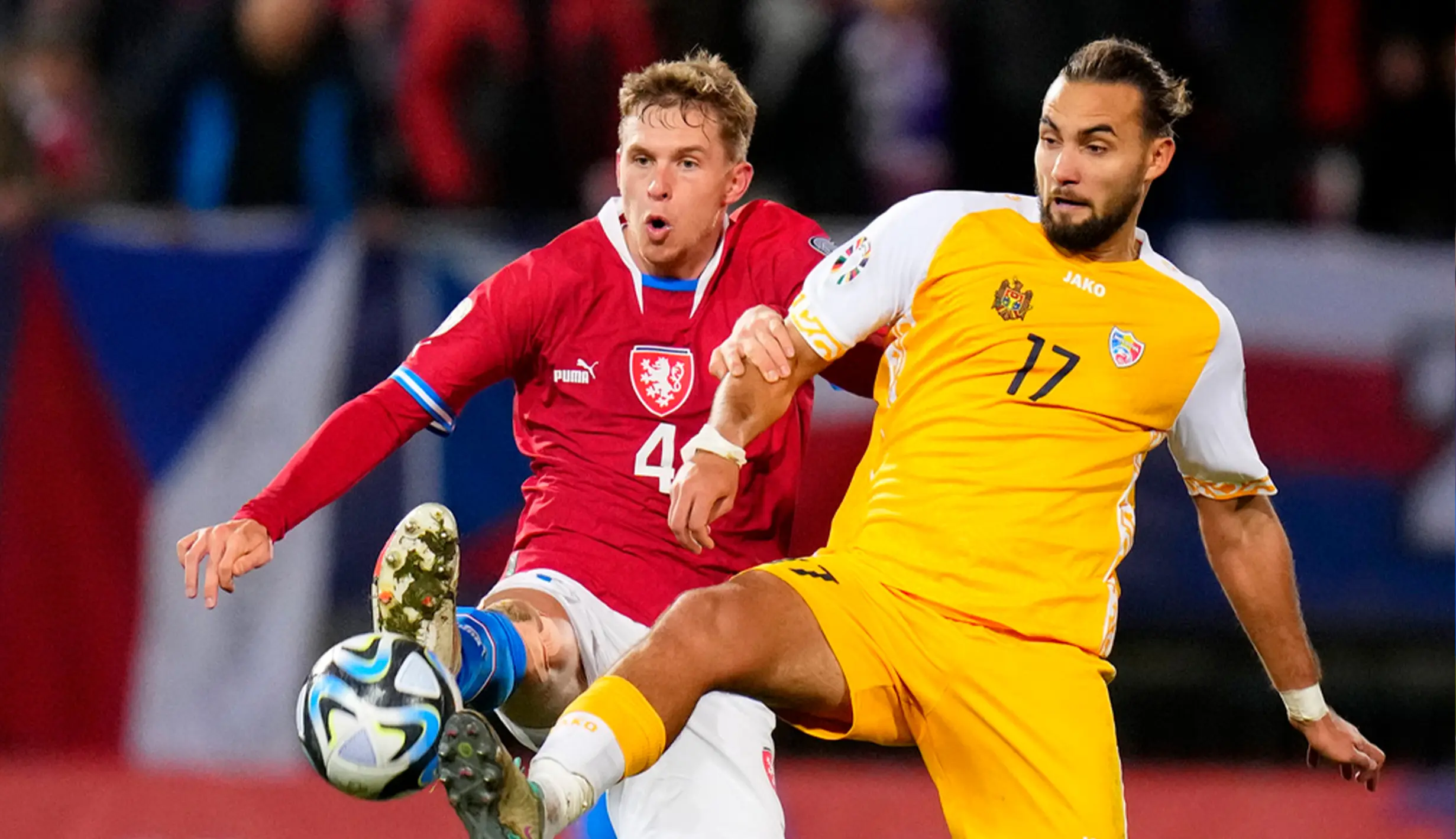 Hasil Kualifikasi Euro 2024: Tundukkan Moldova, Republk Ceko Kemas ...