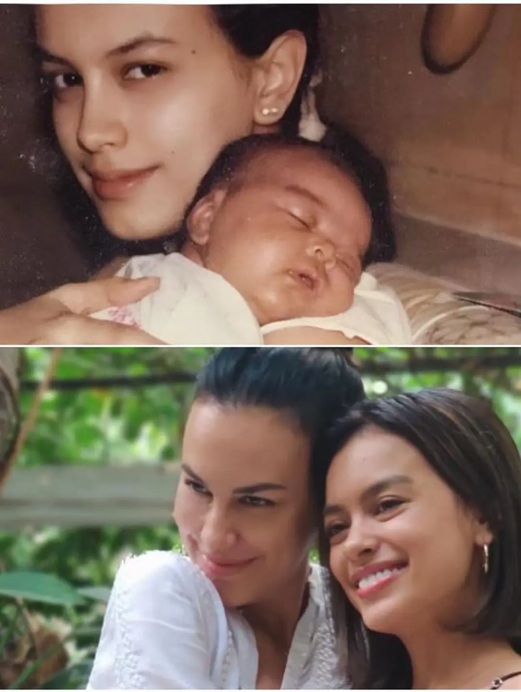 15 Potret Eva Celia dari Kecil Hingga Dewasa - Photo Fimela.com