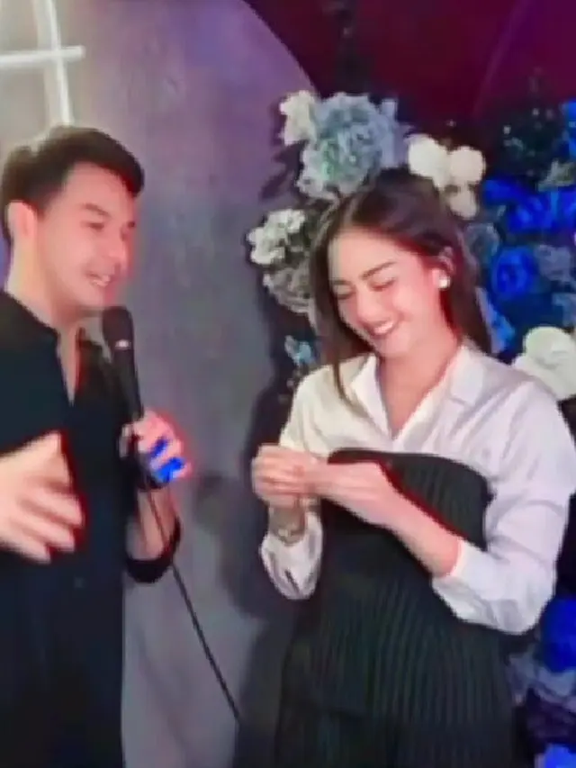 Ririn Dwi Ariyanti Diduga Terima Lamaran Jonathan Frizzy di Hari Ulang ...