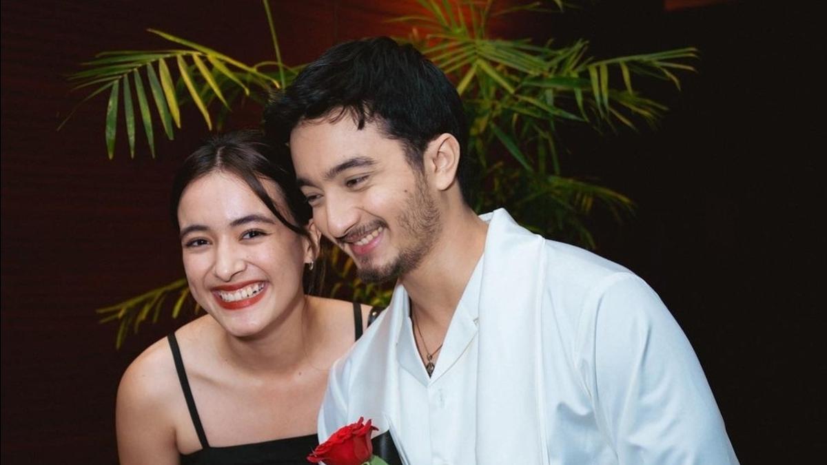 Netizen Baper Lihat Interaksi Bryan Domani dan Mawar de Jongh di Lapangan Voli - Entertainment ...