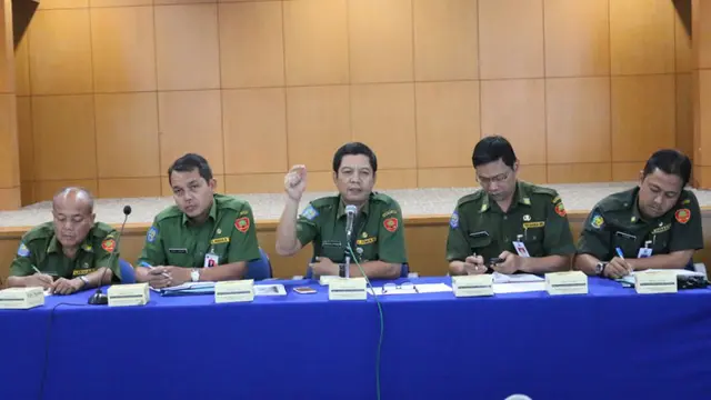 5 Fakta Rustam Effendi, Wali Kota Seteru Ahok - News Liputan6.com