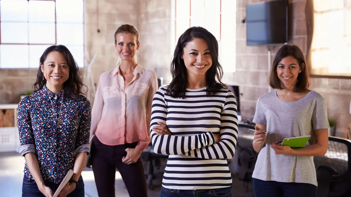 Perempuan Berdaya dan Setara, Selamat Hari Perempuan Sedunia ...