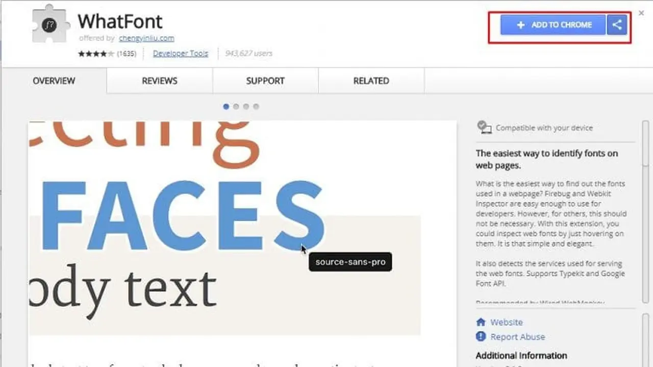3 Cara Mengetahui Jenis Font dengan Mudah, Cukup Pakai Gambar - Hot ...