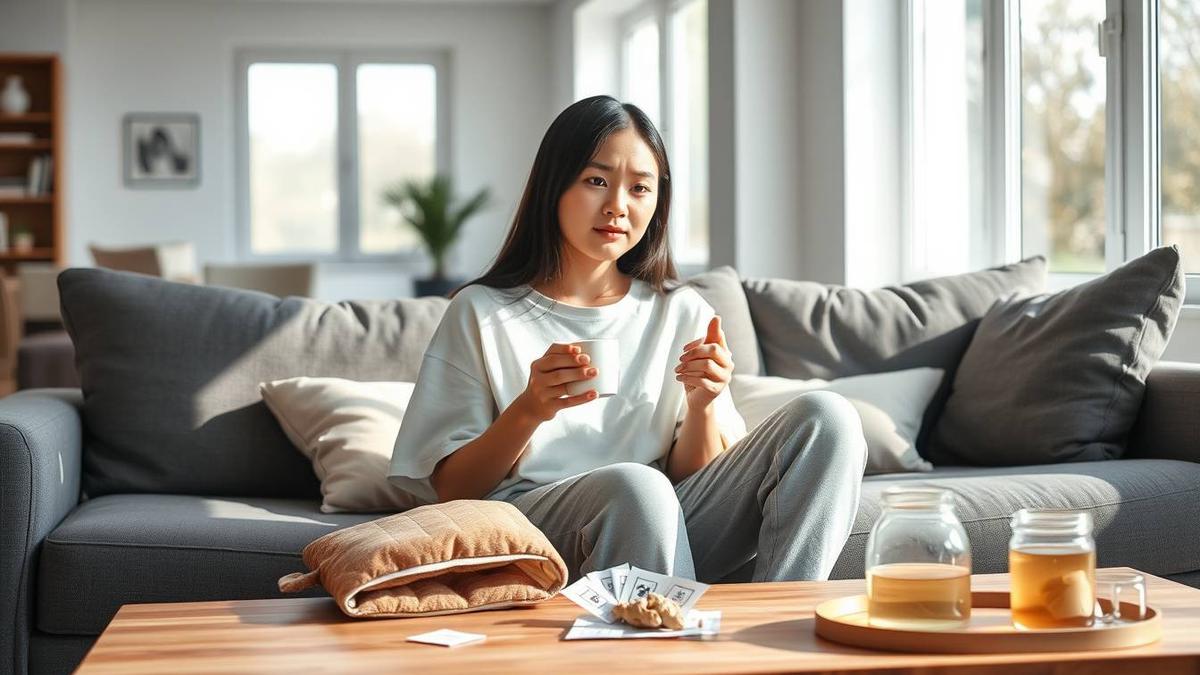 Sakit Haid Minum Apa: Panduan Lengkap Mengatasi Nyeri Menstruasi ...