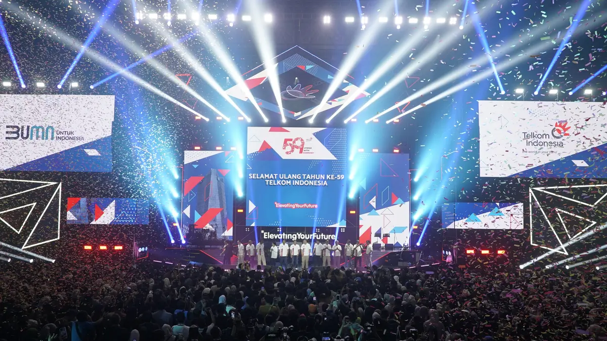 Berita Digiland Conference 2024 Hari Ini - Kabar Terbaru Terkini ...