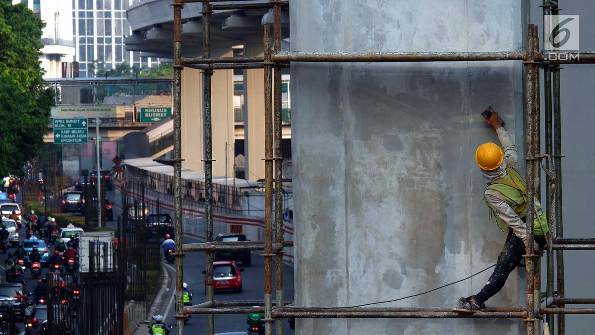 Pembangunan Infrastruktur Mampu Tingkatkan Ekonomi Daerah