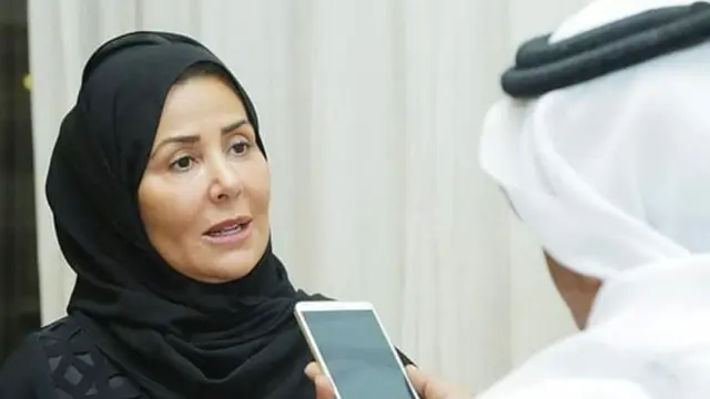 8 Putri Arab Saudi Ini Tak Hanya Cantik tapi Juga Menginspirasi - Global Liputan6.com