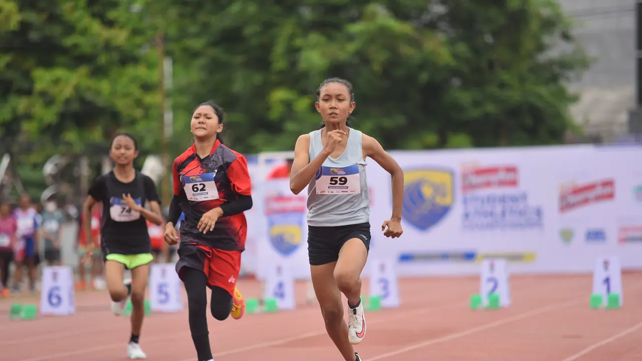 Sprint Adalah Lari Cepat Jarak Pendek, Pahami Manfaatnya dan Bedanya ...
