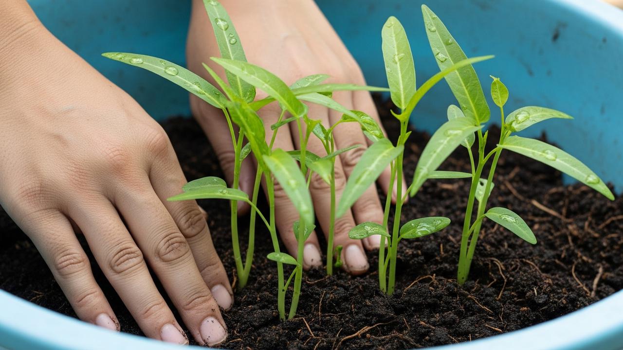 Perbandingan Tanam Kangkung di Tanah vs Hidroponik: Mana yang Lebih ...