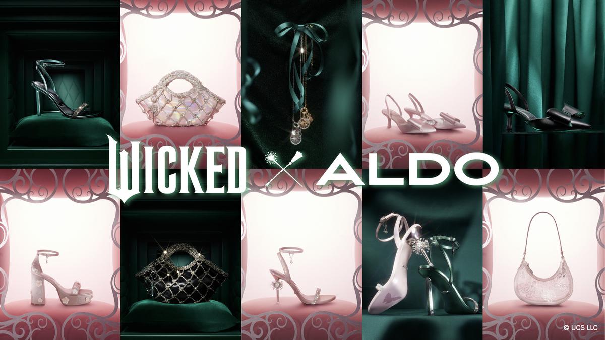 Kolaborasi ALDO x Wicked, Merayakan Dualitas dan Gaya - Page 3 ...