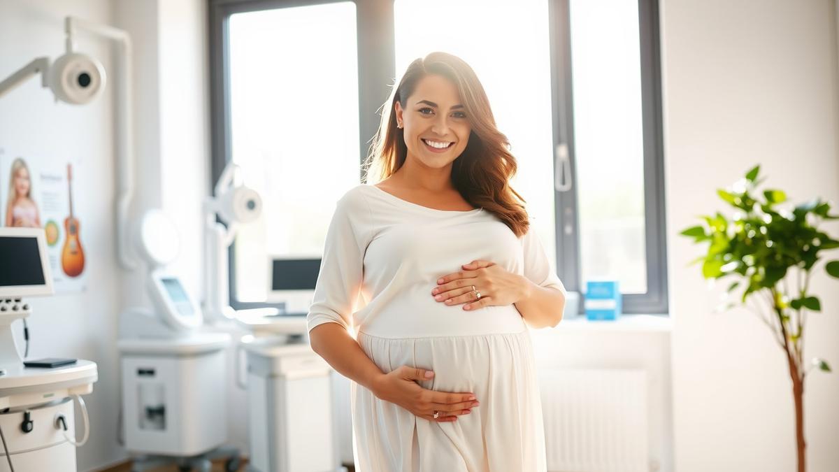 Tips Hamil Sehat: Panduan Lengkap untuk Kehamilan yang Optimal - Feeds Liputan6.com