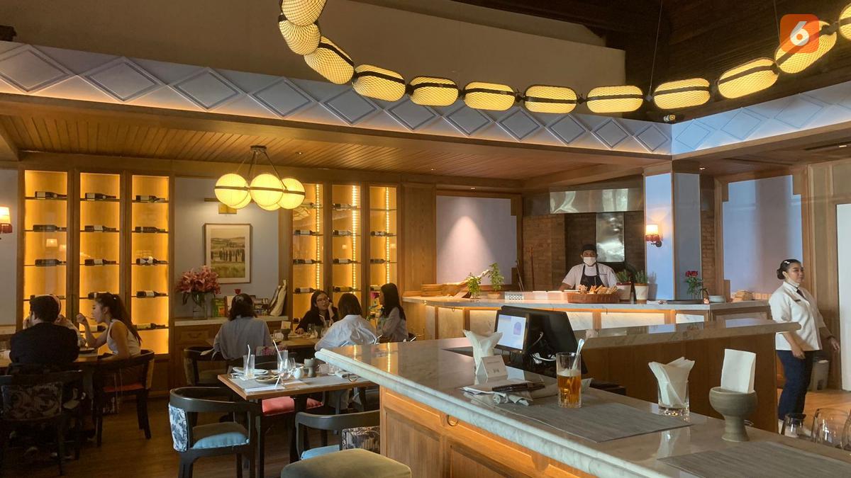 Restoran Italia Autentik Pertama di Jakarta Kembali Buka dengan Suasana ...