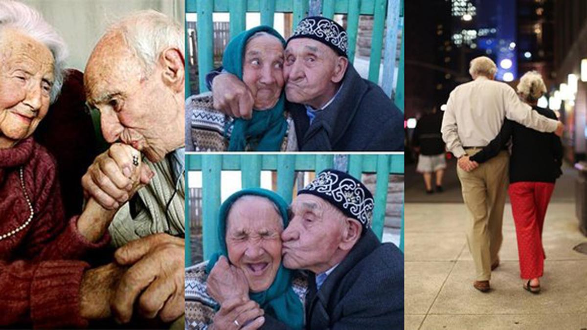 12 Foto Romantis Pasangan Cinta Sejati Yang Menginspirasi - Photo ...