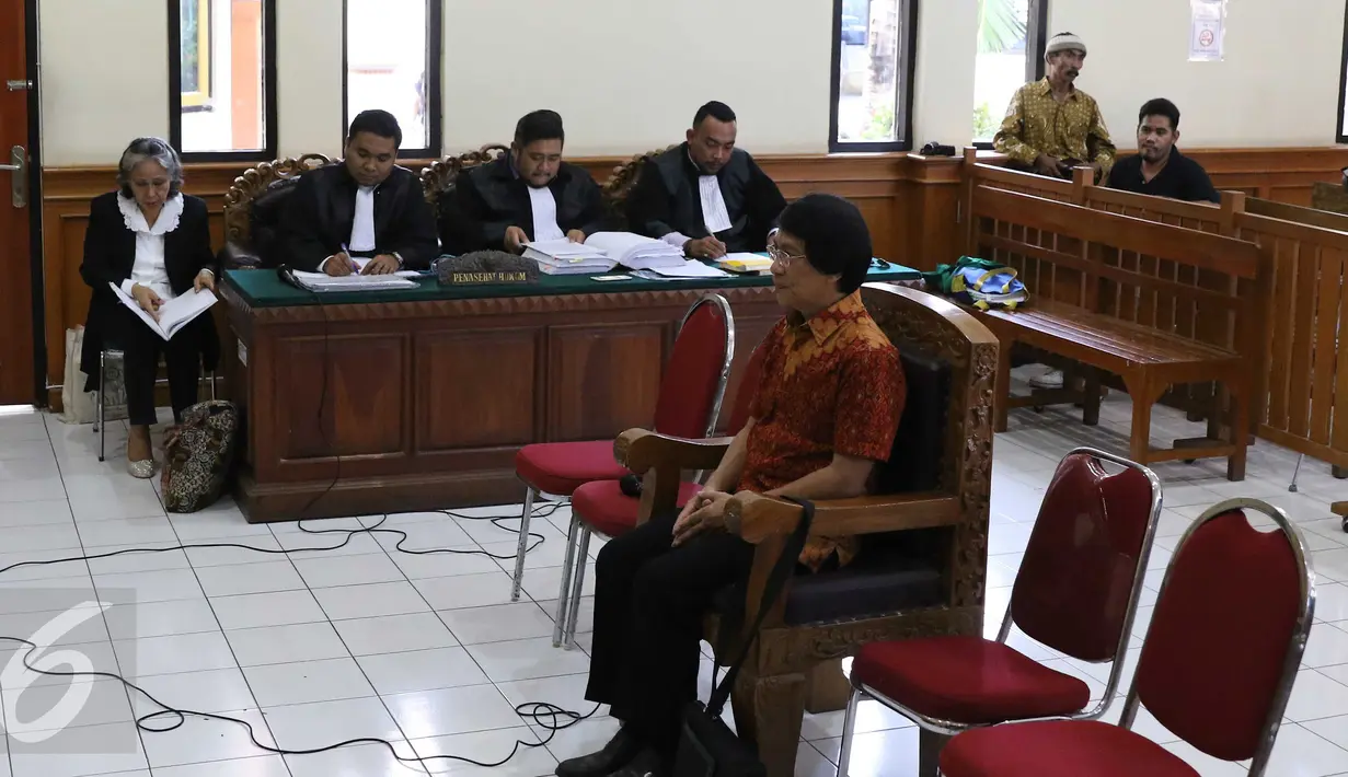 Kak Seto Jadi Saksi Kasus Pembunuhan Angeline - Foto Liputan6.com