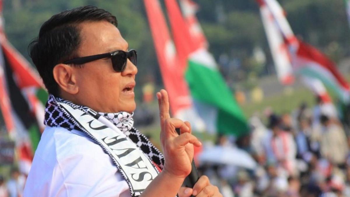 Mardani PKS: Keberadaan Israel Wajib Ditolak hingga Ada Perdamaian di ...