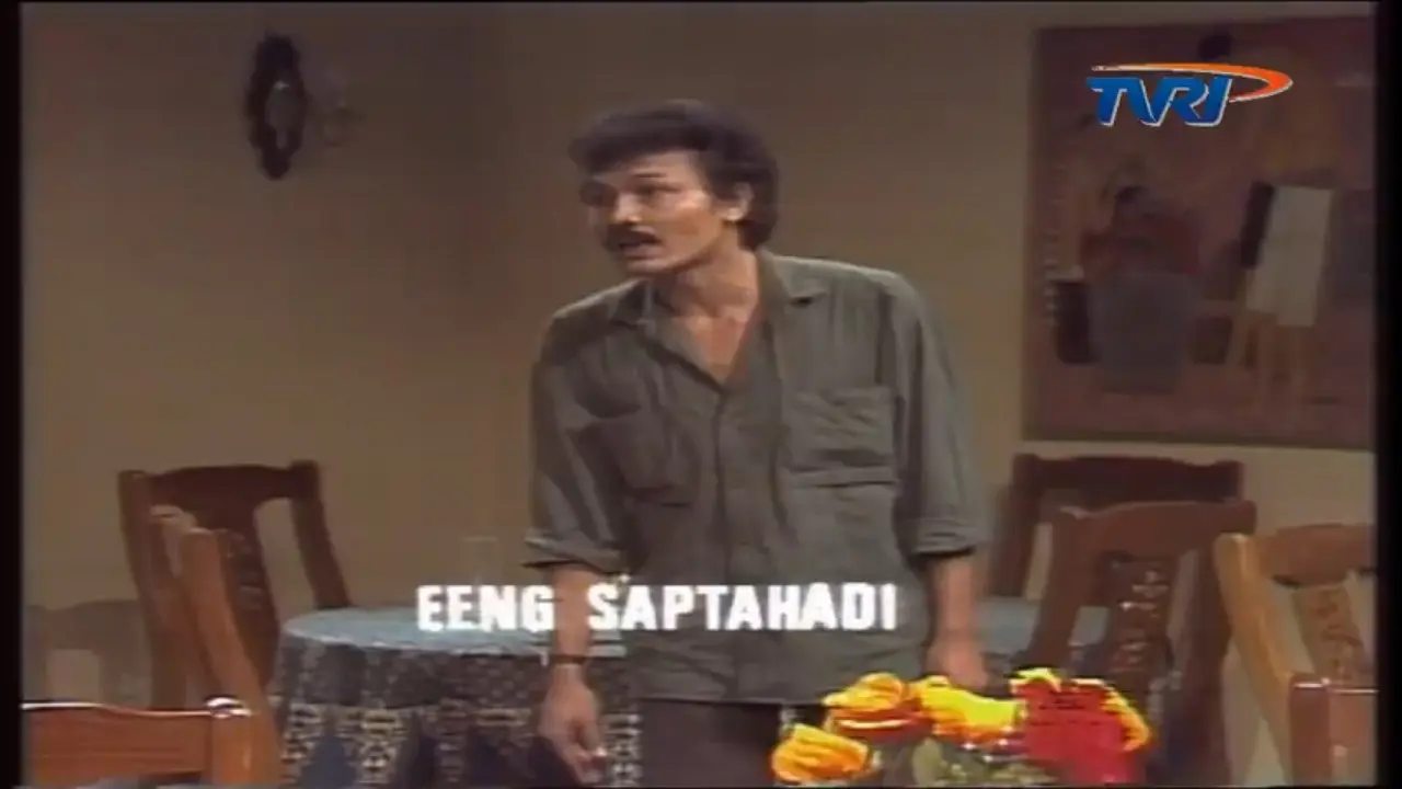 Eeng Saptahadi Meninggal Dunia, Ini 6 Karakter Berkesan yang ...