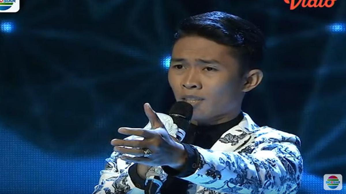 Abdi Harus Tersenggol dari D'Academy 4 - ShowBiz Liputan6.com