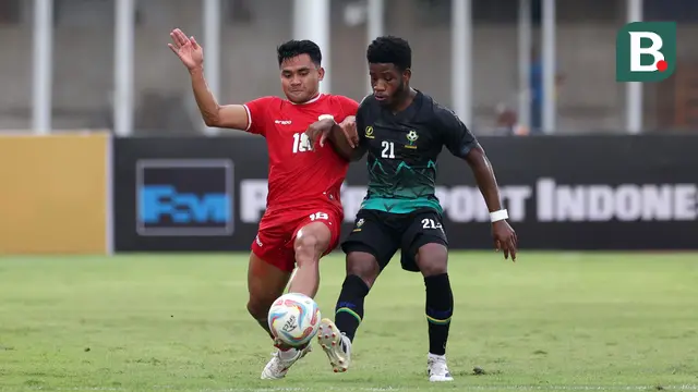 Abel Josiah Samson, Pemain Nomor 3 Tanzania yang Main Lawan Timnas Indonesia Diduga Masih Bocah ...