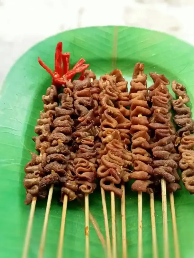 3 Resep Usus Ayam yang Dijamin Bikin Nagih, Dimasak Pakai Bumbu Rujak ...