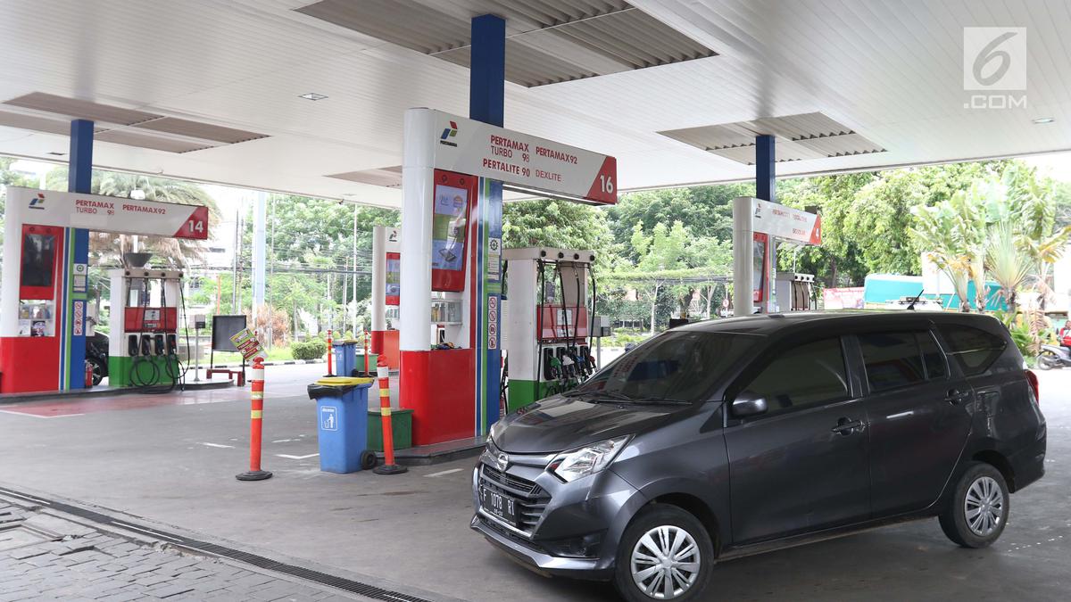 Daftar Harga BBM Pertamina, Shell dan Total per 15 Februari 2019 ...