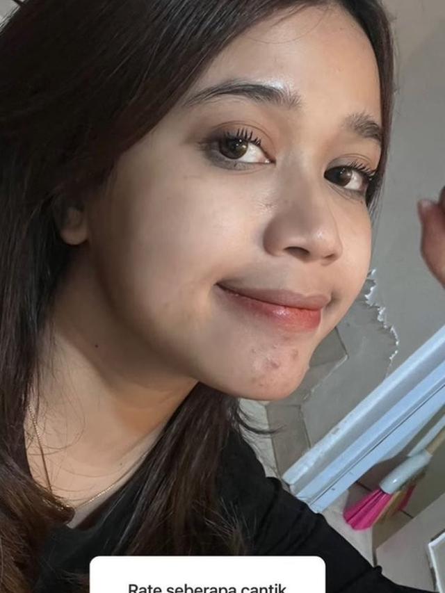 Dibully Netizen, Ini 6 Potret Brisia Jodie Tanpa Makeup dan Filter ...