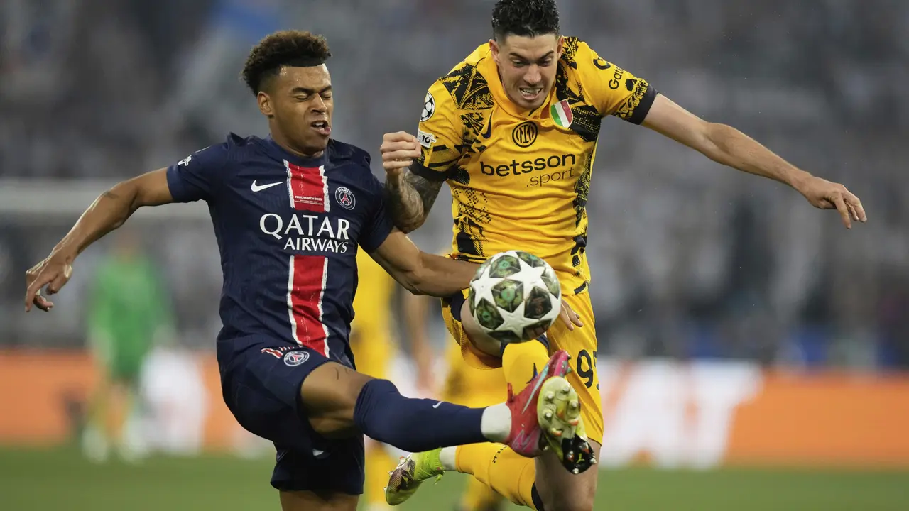 Mari Mengenal Desire Doue: Pahlawan PSG di Final Liga Champions 2025 ...