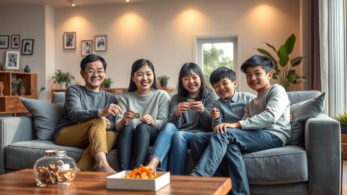 Arti Family Time: Memahami Pentingnya Waktu Berkualitas Bersama Keluarga - Feeds Liputan6.com