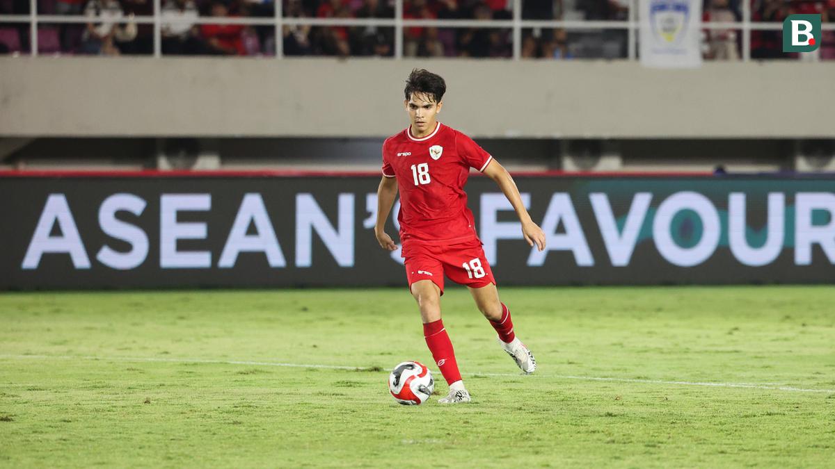 Bangganya Victor Dethan Bisa Debut di Timnas Indonesia: Terima Kasih ...