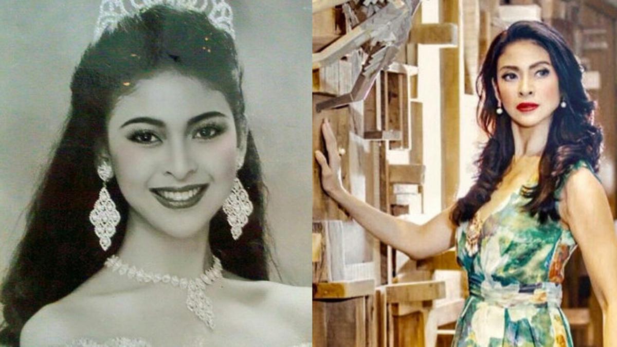 7 Potret Indira Soediro Yang Bak Abg Di Usia 50 Tahun Entertainment