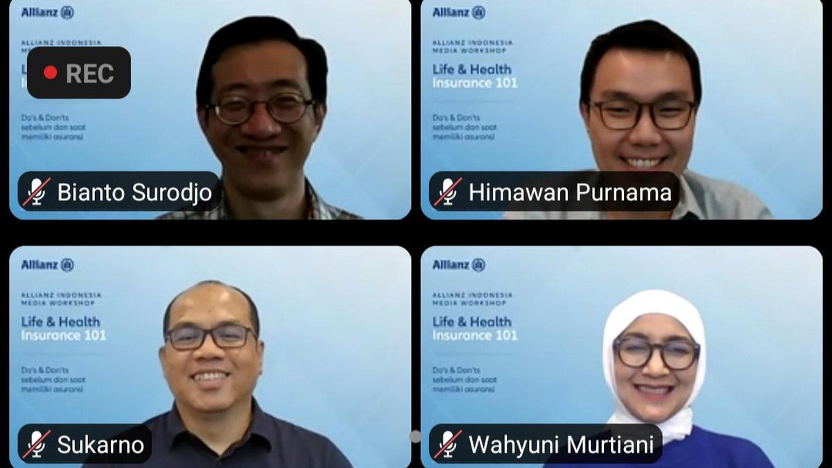 Beri Perlindungan Besar, Penetrasi Asuransi di Indonesia Masih Rendah - Bisnis Liputan6.com