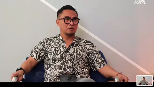Ady Ex Vokalis Naff Larang Band Lamanya Menyanyikan Lagu Ciptaannya ...