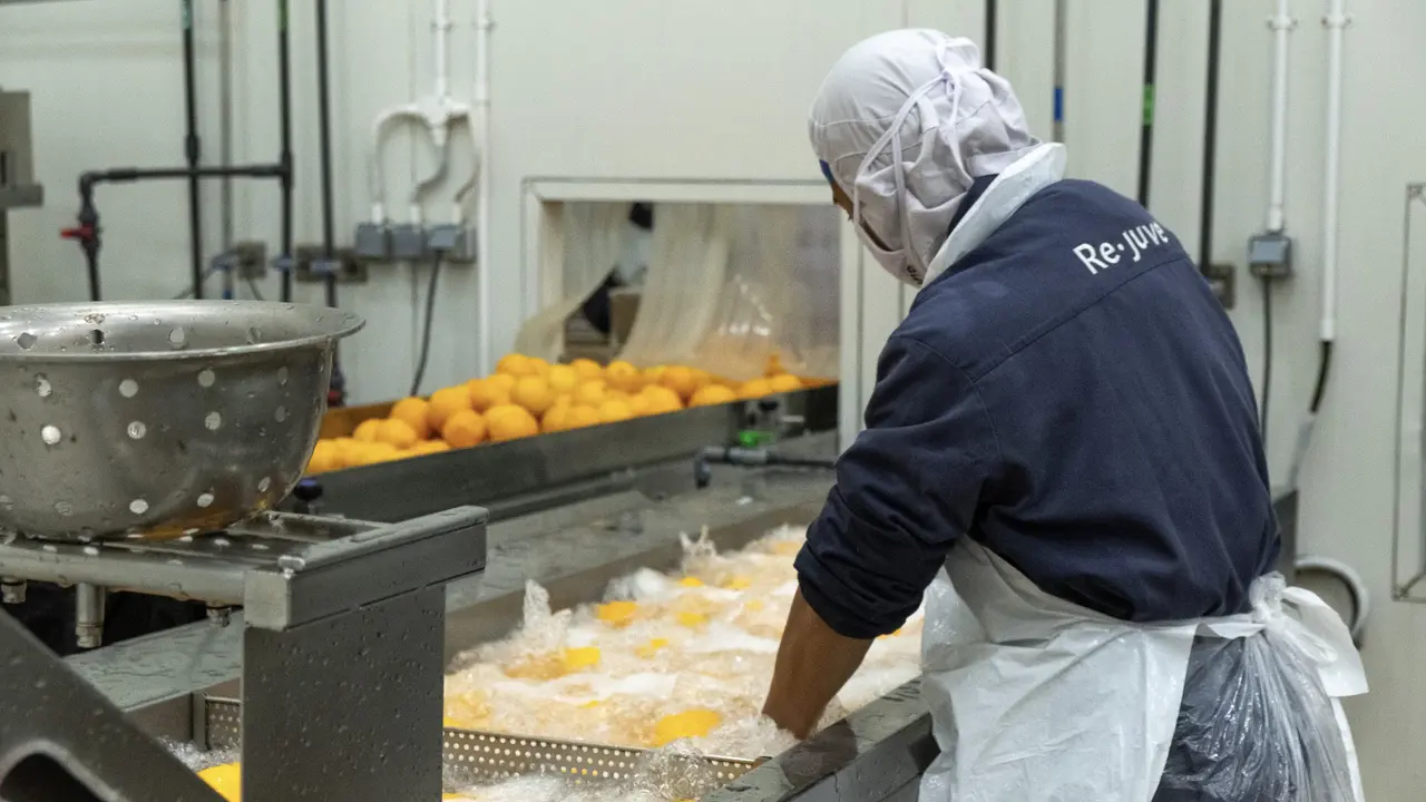 Melihat Fasilitas True Cold-Pressed Facility Re.juve Pertama dan ...