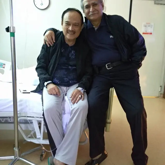 Kejadian Aneh Sebelum Mobil Erros Djarot dan Slamet Rahardjo Tertimpa ...