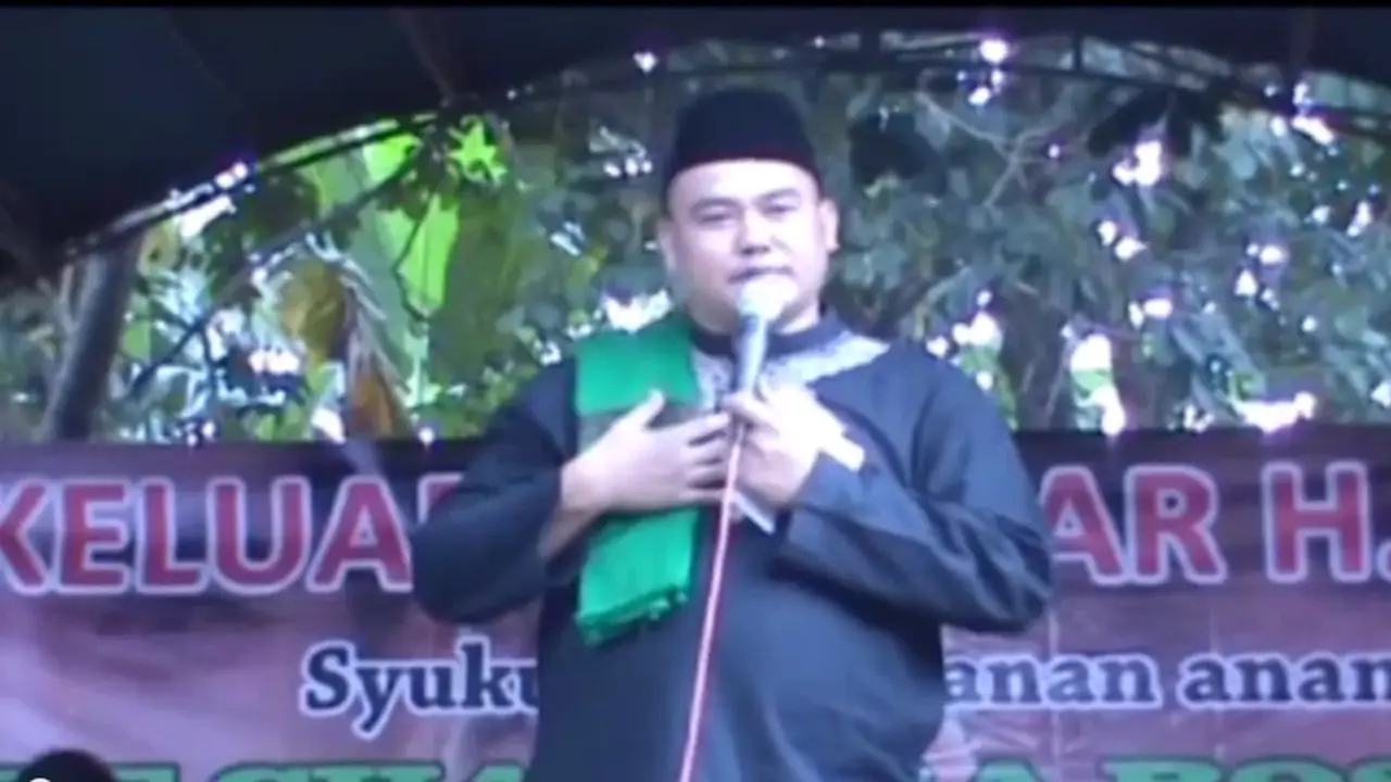 Taufik Lala Meninggal Dunia, Unggahan Terakhir di Media Sosial ...