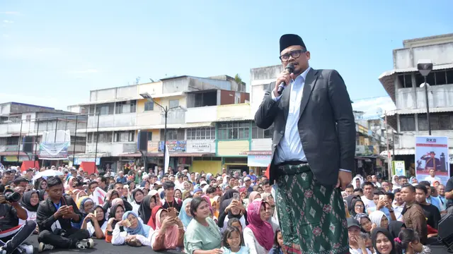 Bobby Nasution Disematkan Sebagai Tokoh Nasional Tabagsel - Regional ...
